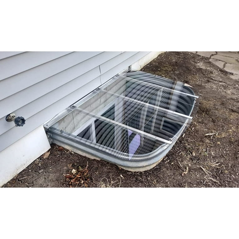 Waterproof Window Well Covers