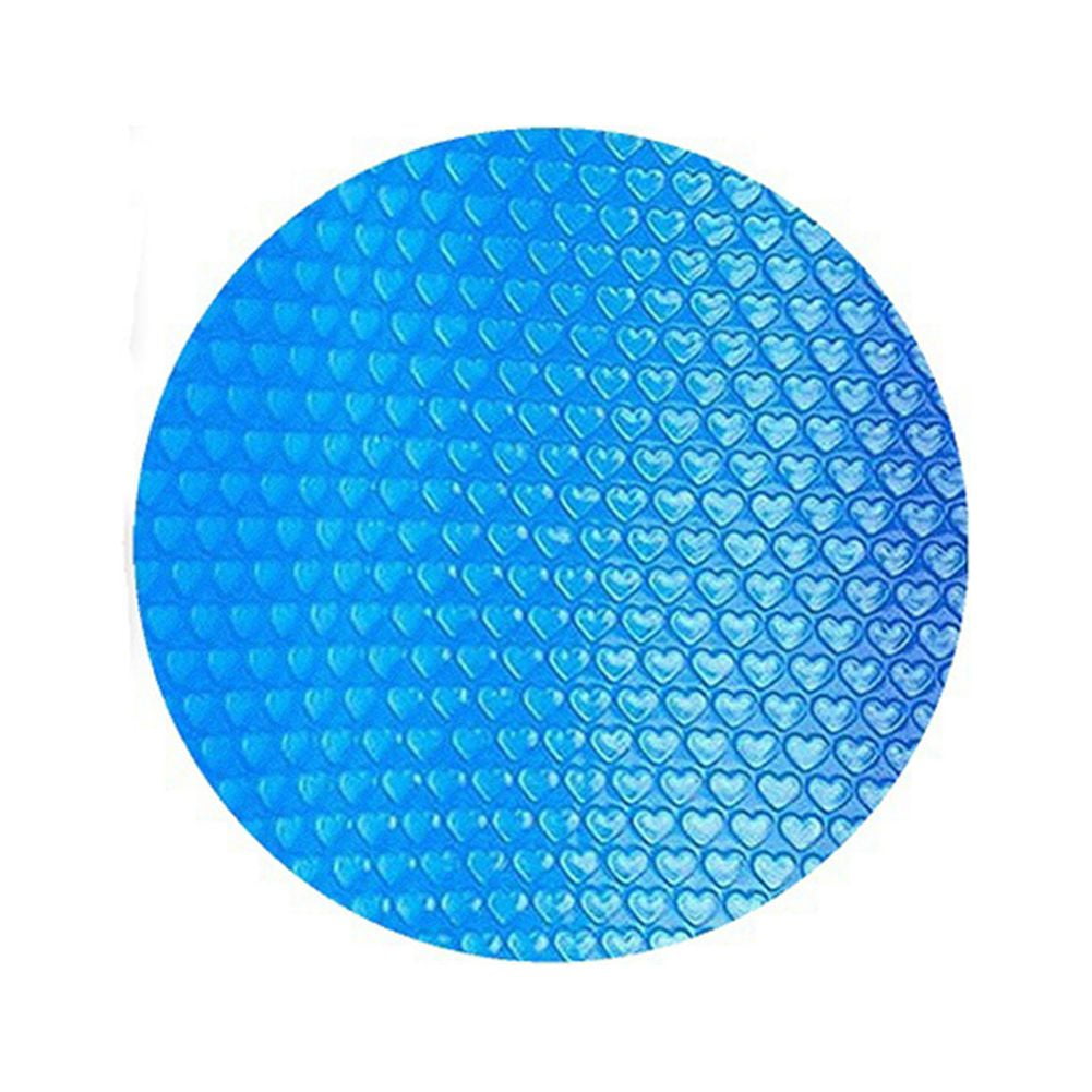 Slopehill Durable UV Resistant Pool Covers, PE Blue, 94.5" - Walmart.com