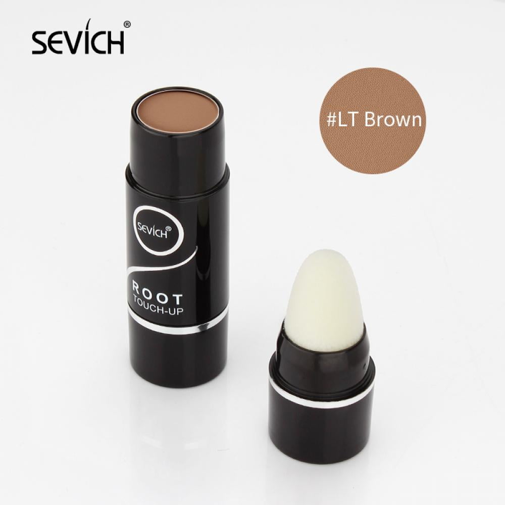 Slopehill Hairline Contouring Stick Temporary Hair Color Root Concealer ...