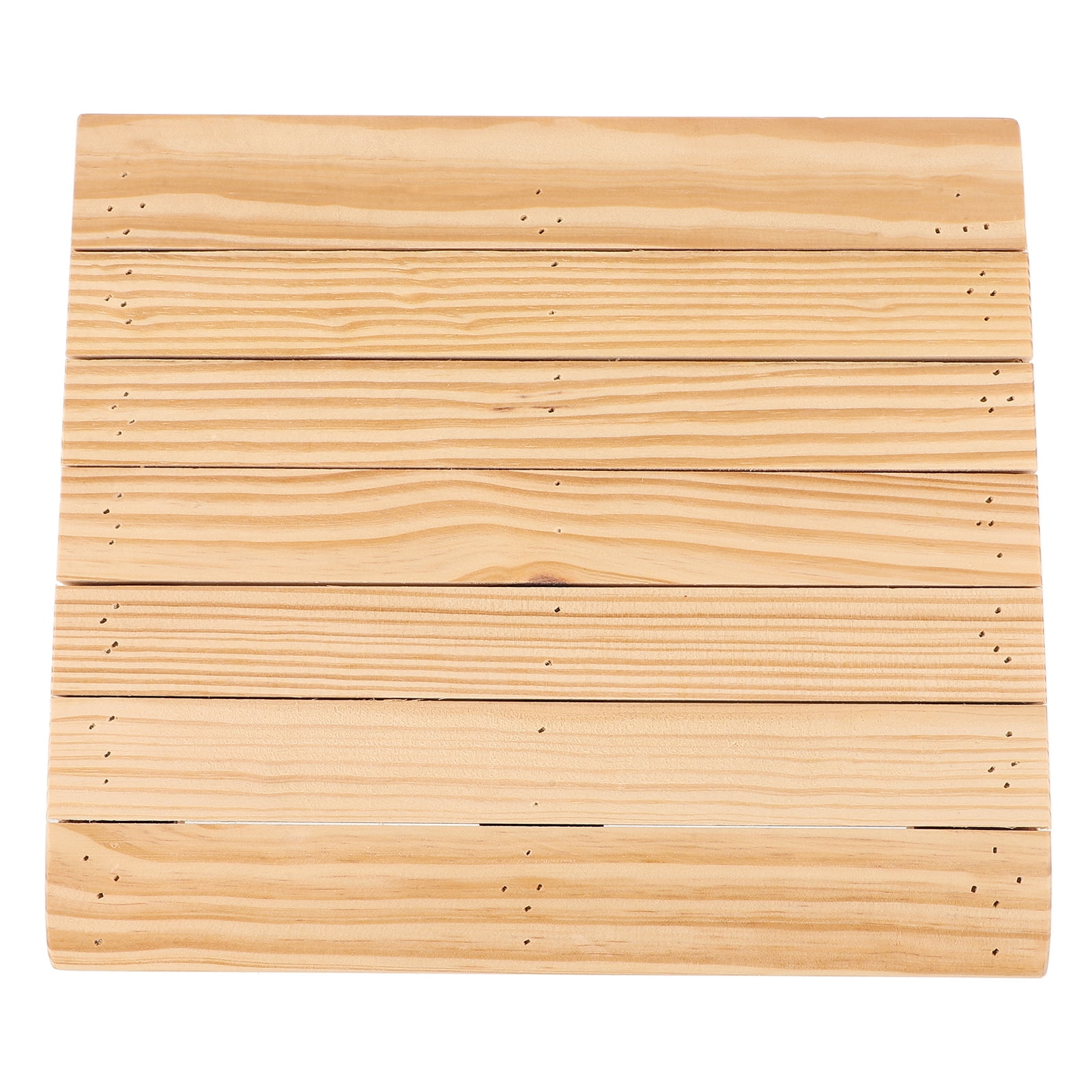 Wooden Entry Ramp for Home Sweeping Robot Household Threshold Ramp ...