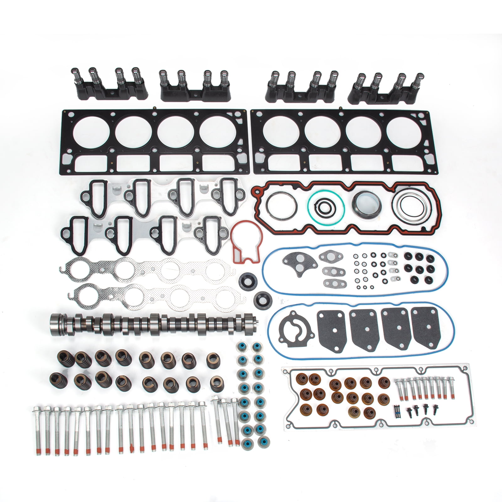 Sloppy Mechanics Stage 2 Camshaft Kit SS2 LS1 4.8 5.3 5.7 6.0 6.2 LS ...