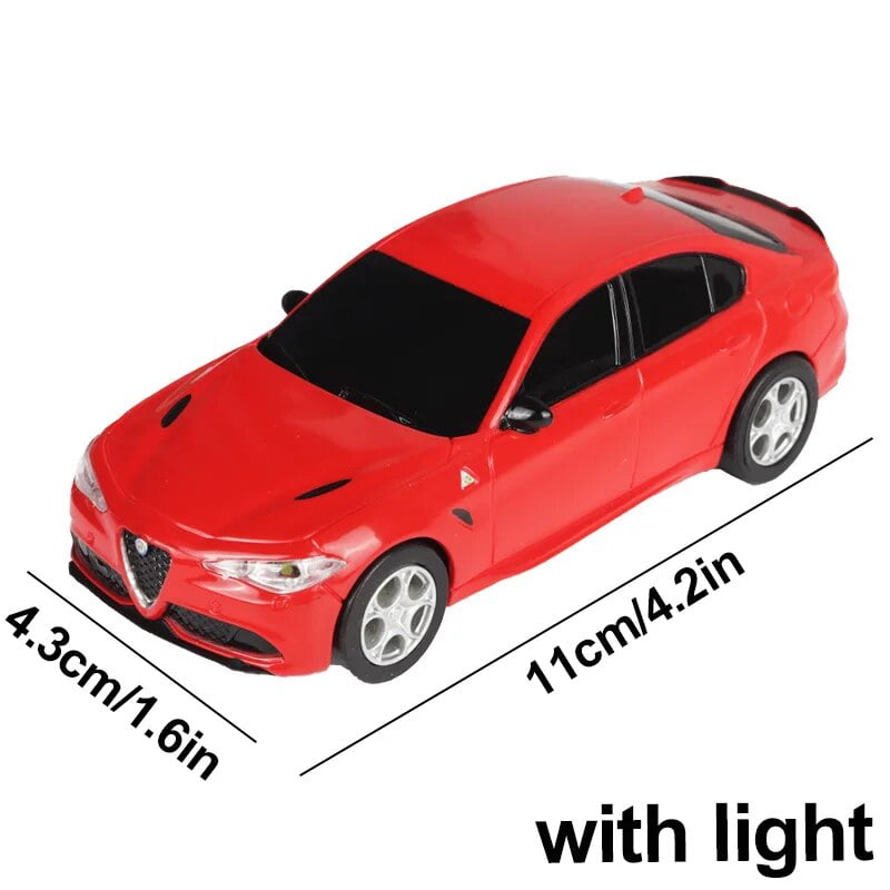 Slot 1 43 Scale Car Electric Track Set Racing Toy Vehicle F1 Sports ...