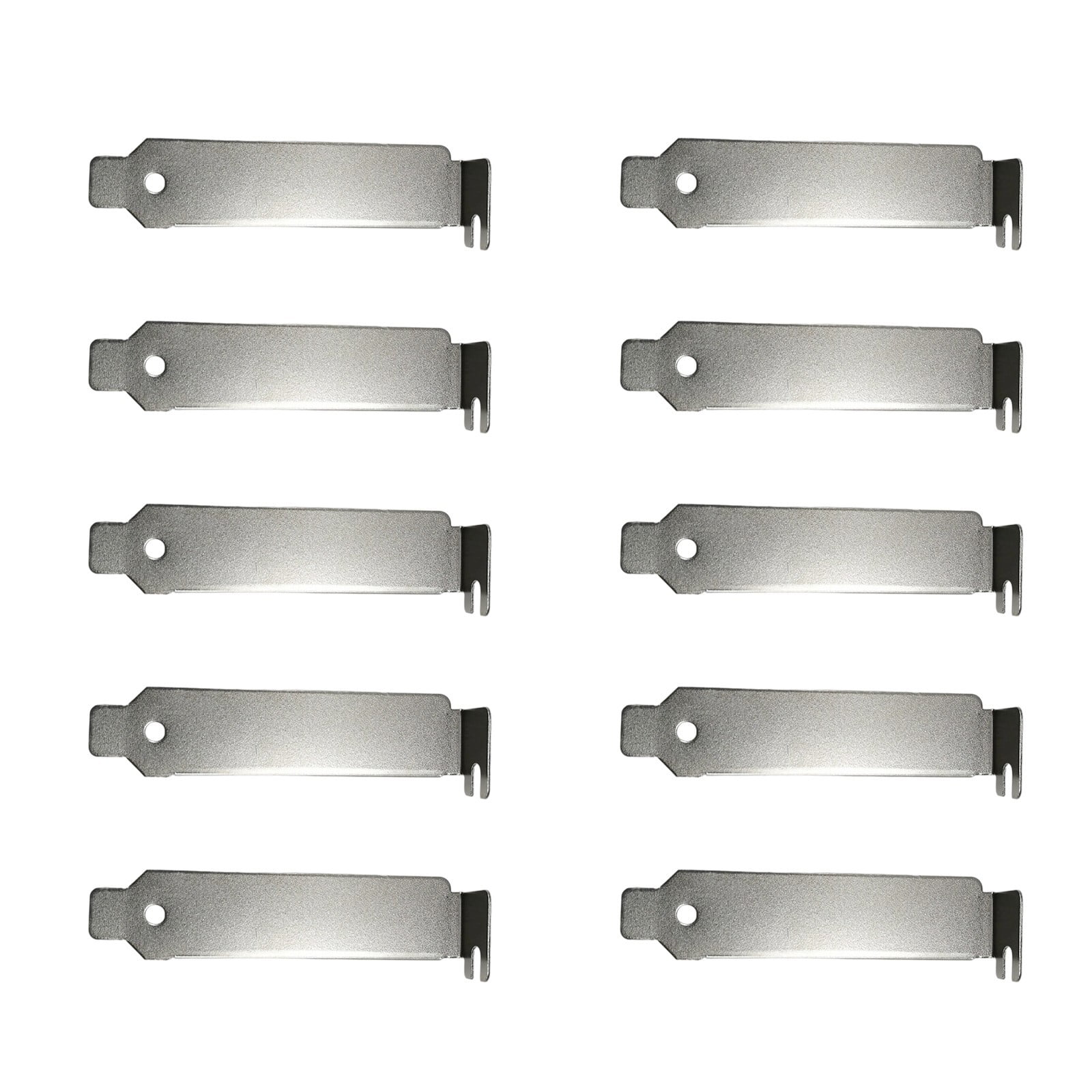 Slot Cover PC Computer Case Dust Filter Blanking Board Low Profile ...