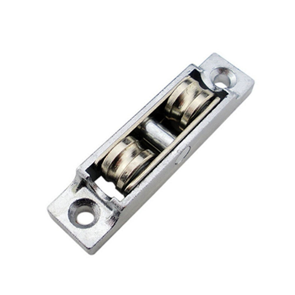 Slot/Flat Wheel 88 Tyle Sliding DoorCasement Pulley Stainless Steel ...