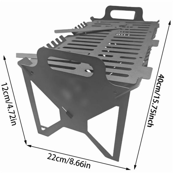 Slot Grill