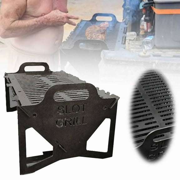 Slot Grill