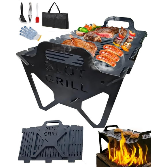 Slot Grill