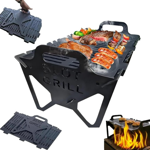 Slot Grill