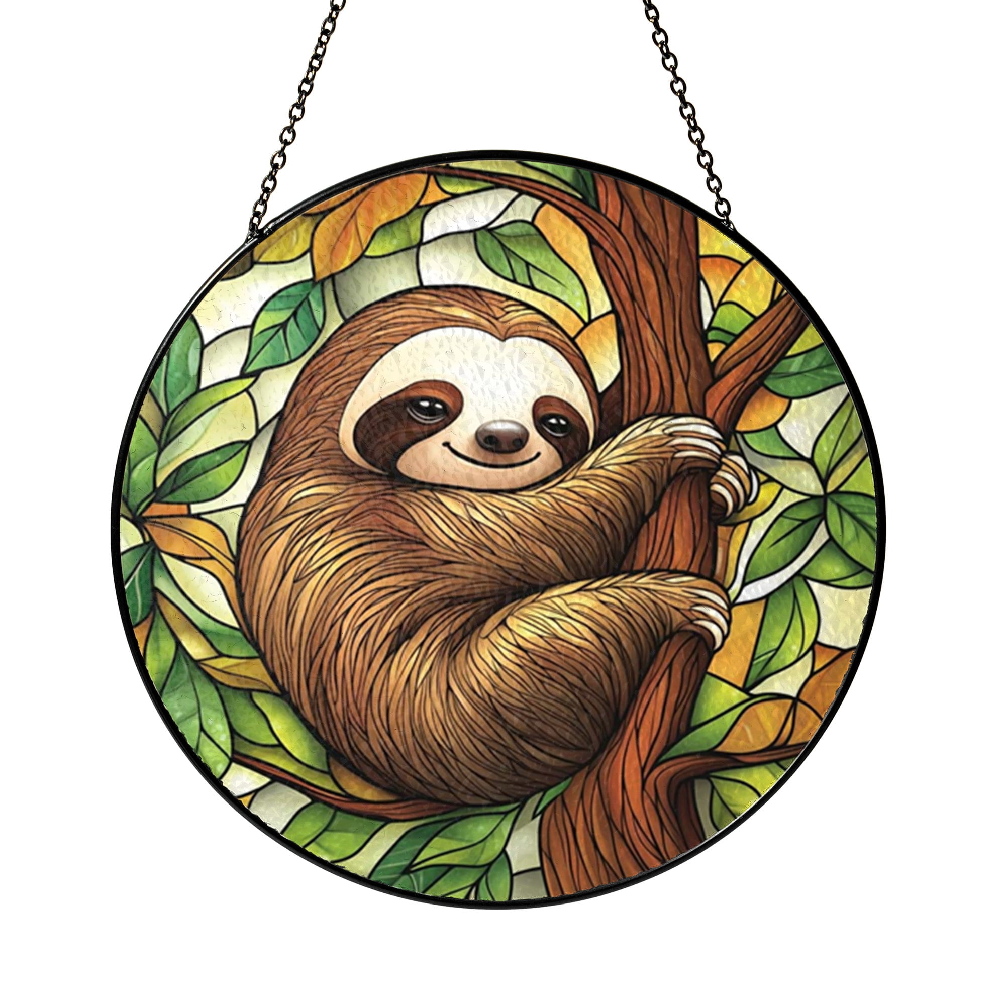 Slot Machine Icon Acrylic Suncatcher – Decorative Window Hanging ...