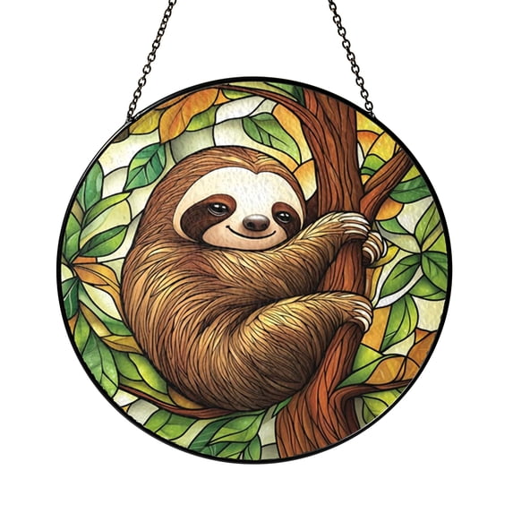 Slot Machine Icon Acrylic Suncatcher – Decorative Window Hanging ...