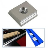 Slot Miter for Woodworking Router Table Saw Universal for Tension ...
