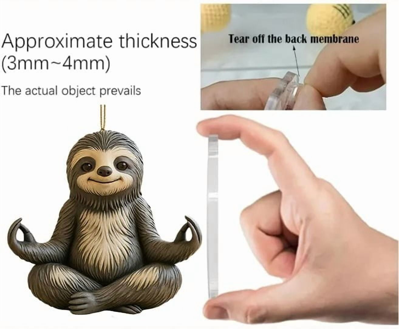 Sloth Advent Calendar 2025 - Walmart.com