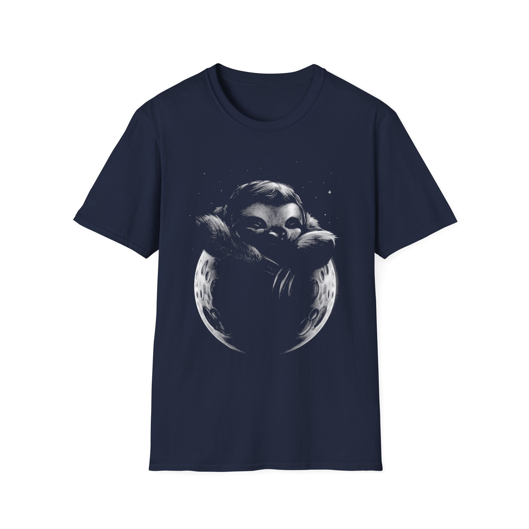 Sloth Astronauts – Moon Lovers Lunar Funny Space Novelty - Walmart.com