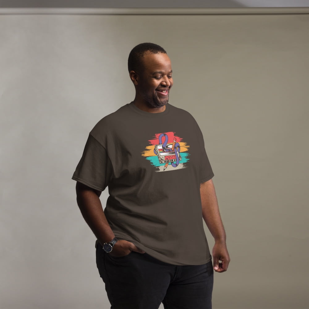 Sloth Drinking Boba Tea Kawaii Japanese Bubble Tea Graphic classic tee ...