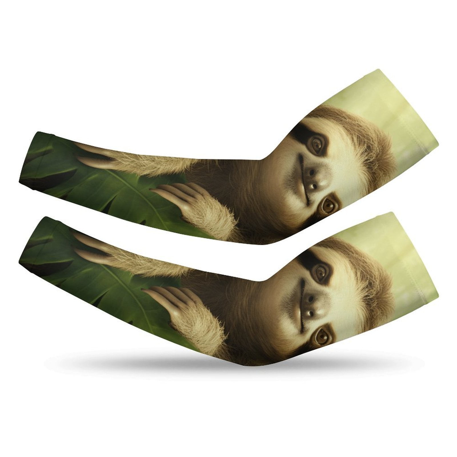 Sloth Gardening Sleeves Farm Sun Protection Arm Cooling Sleeves Thorn ...