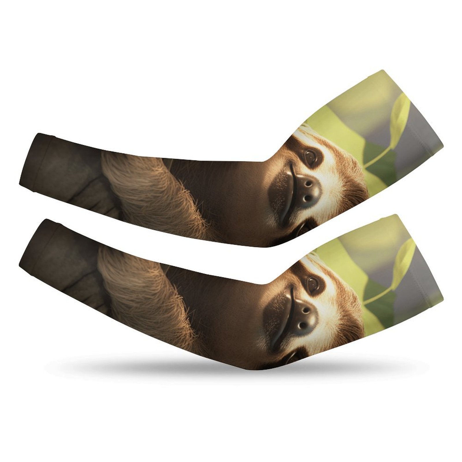 Sloth Gardening Sleeves Farm Sun Protection Arm Cooling Sleeves Thorn ...