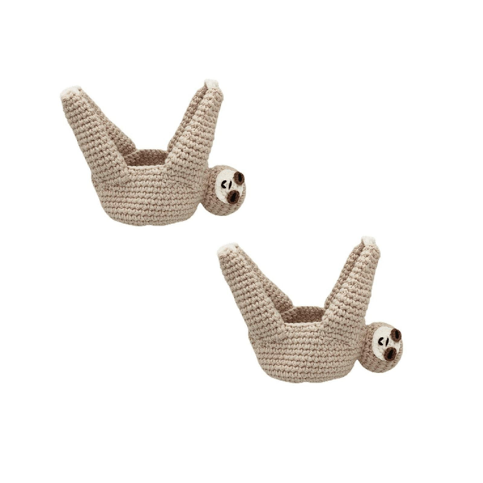 Sloth Gift Sloth Hook Suitable for Succulent Pot Hanging Flower Pot ...