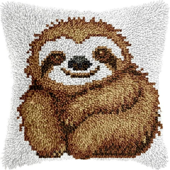 Latch Hook Rug Making Kits