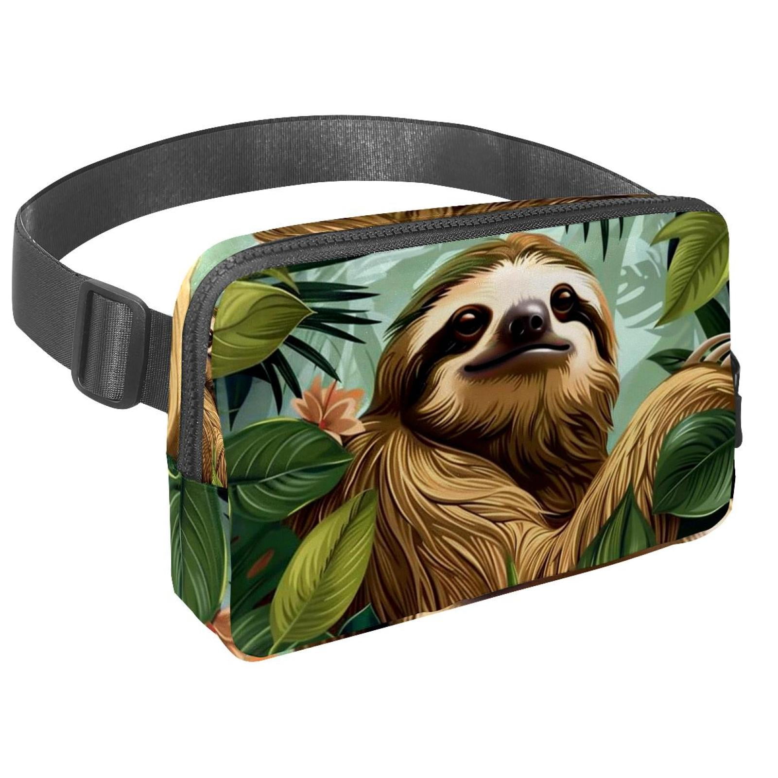 Belt The Sloth