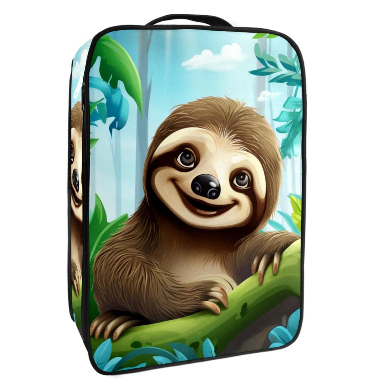 Sloth Rack Organizer Storage Box for Shoes, 23x31cm/9x12in, Closet ...