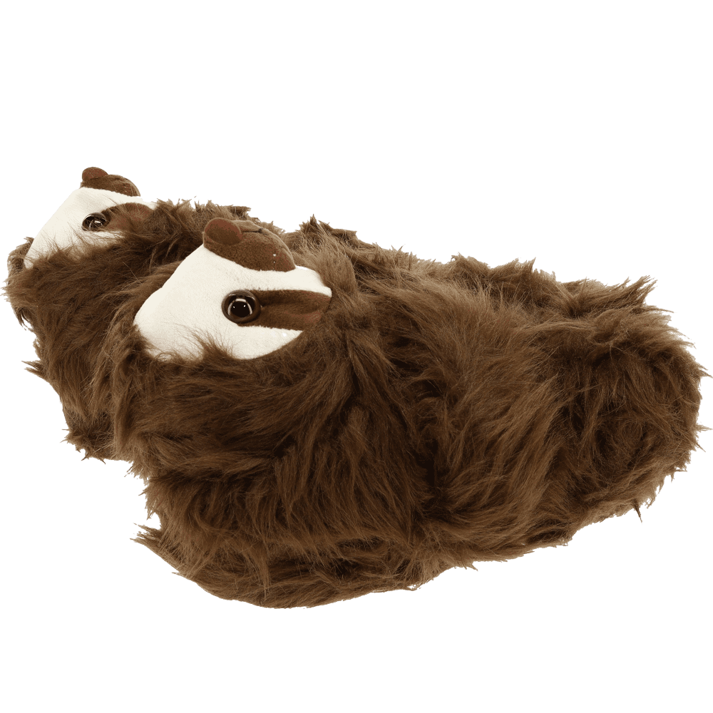 Sloth Slippers - Large - Walmart.com
