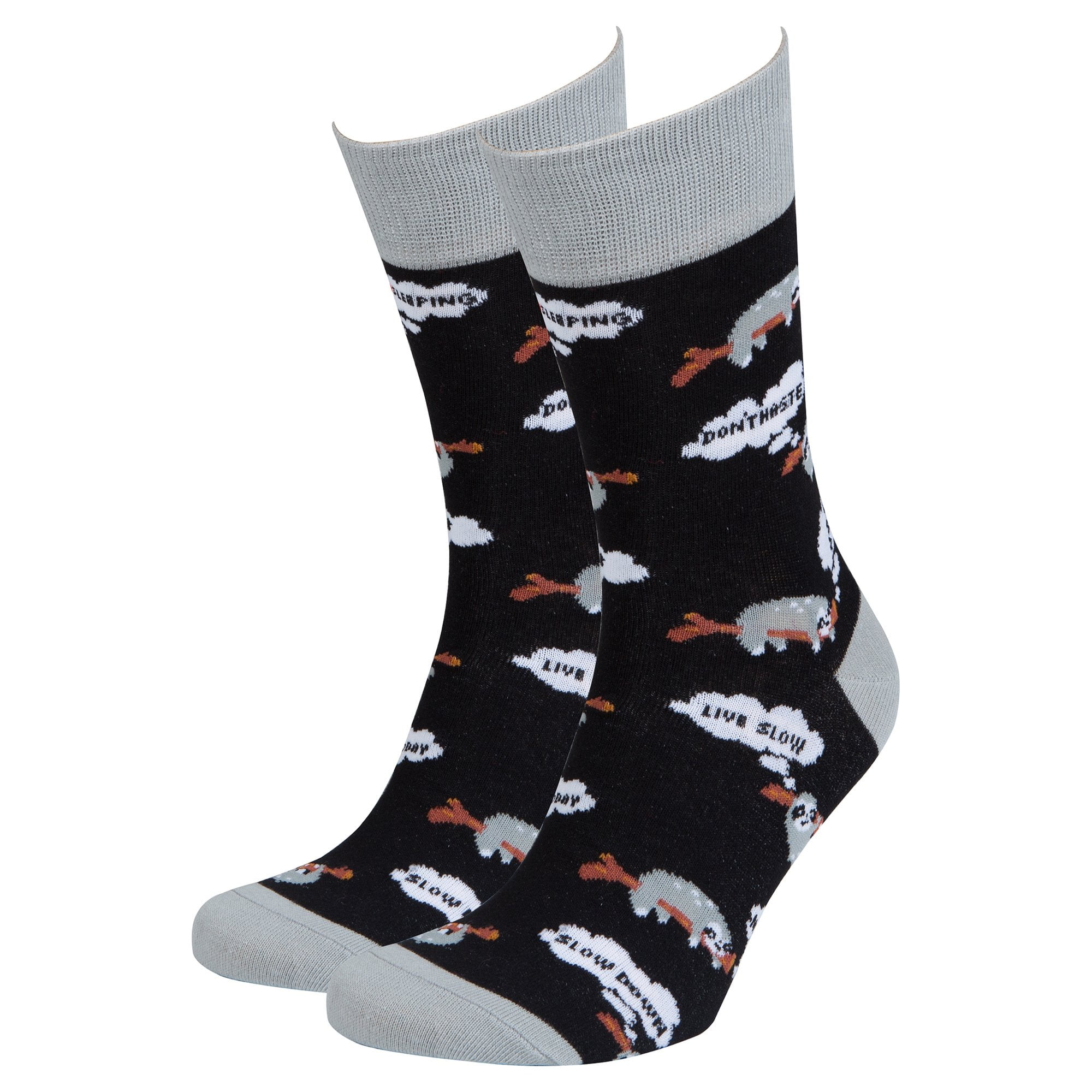 Sloth Socks - Walmart.com