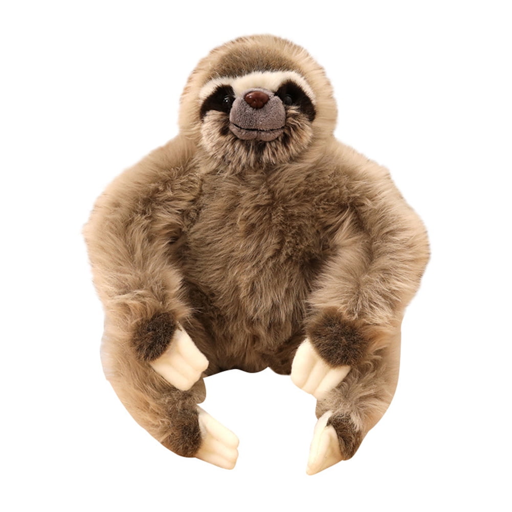 Sloth Stuffed Plush Toy Soft Animal Wild Republic Sloth Plush Stuffed ...