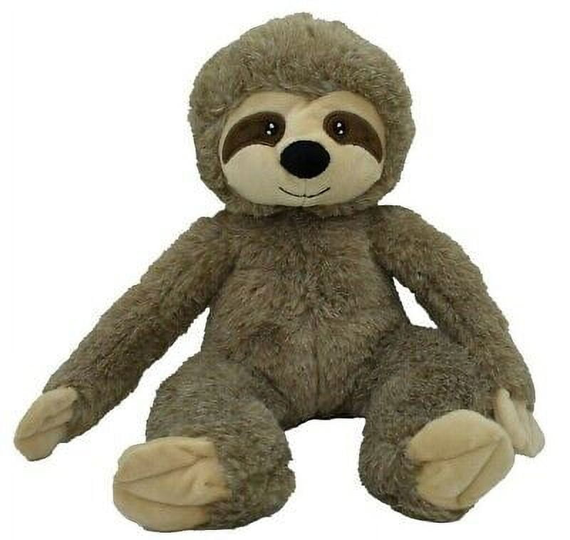 Sloth Three Toed, Realistic Cute Stuffed Animal Plush Toy, Kids ...