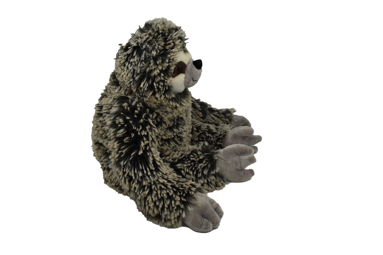 Sloth Three Toed, Realistic Cute Stuffed Animal Plush Toy, Kids ...