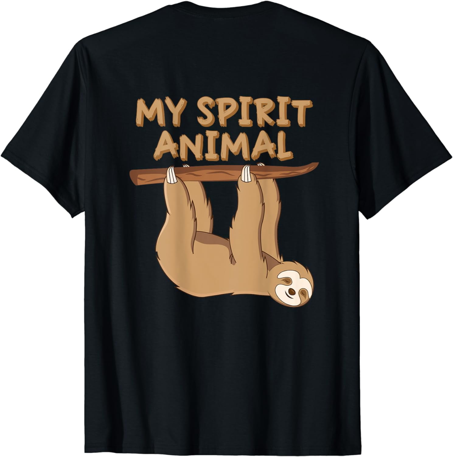 Sloth Toy Sloth Pictures Spirit Animal Game Spirit Animals T-Shirt ...