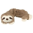 Warmies Sloth Stuffed Animal Toy: Cute Plush Wrap with Lavender Scent ...