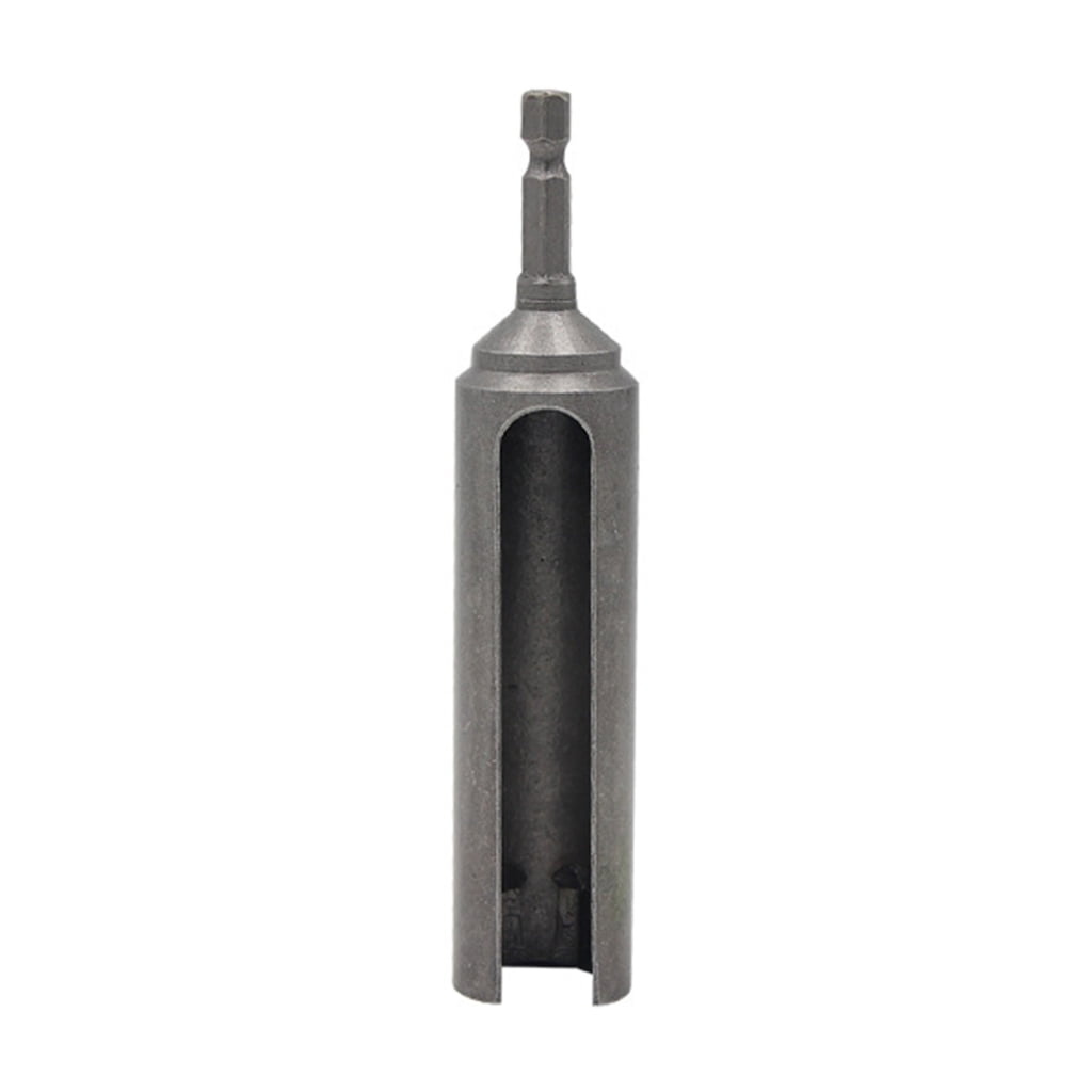 Slotted Extension Driver Quick Change Hex Shank Socket Wrench ...