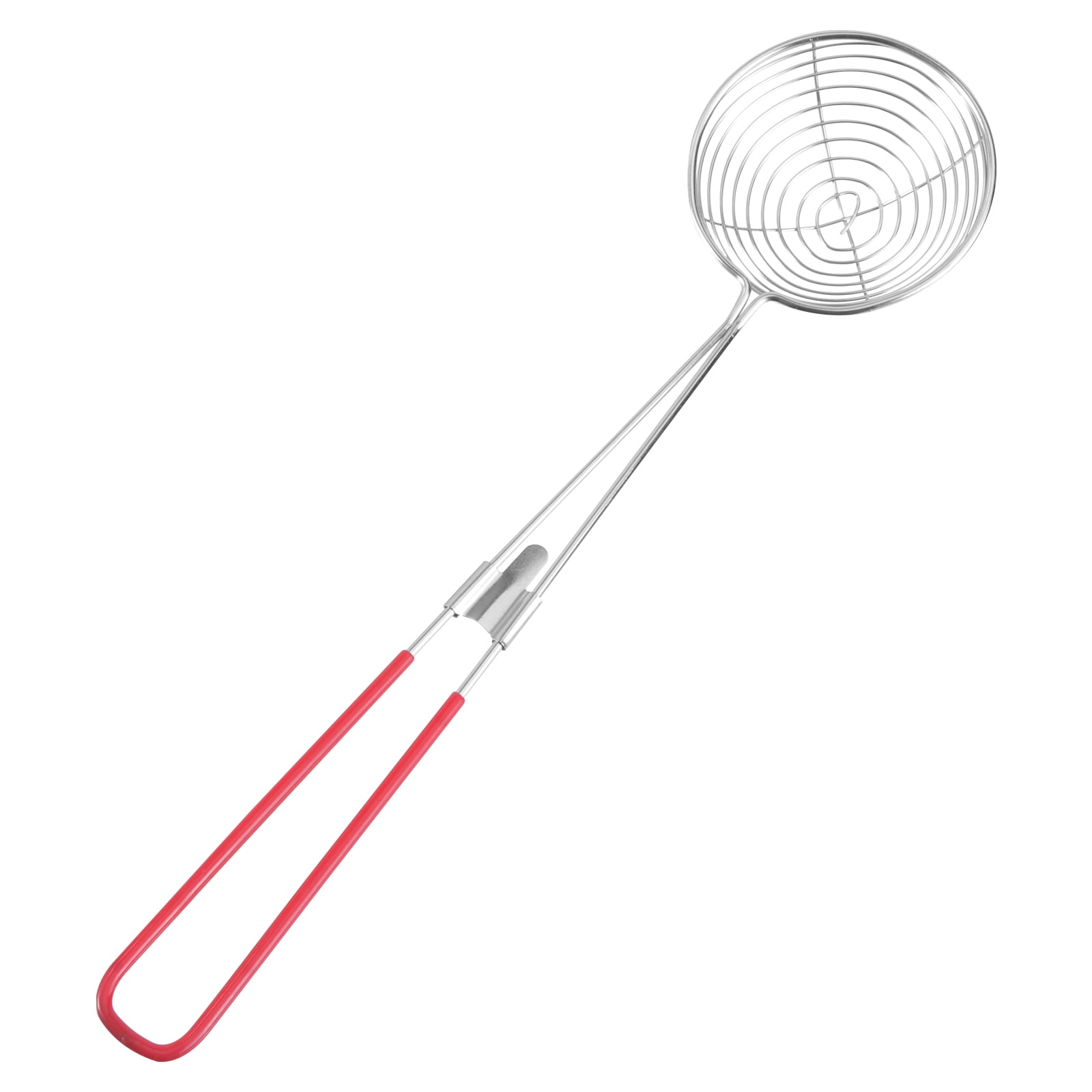 Slotted Ladle Candle Jars with Lids Food Filter Stainless Steel ...