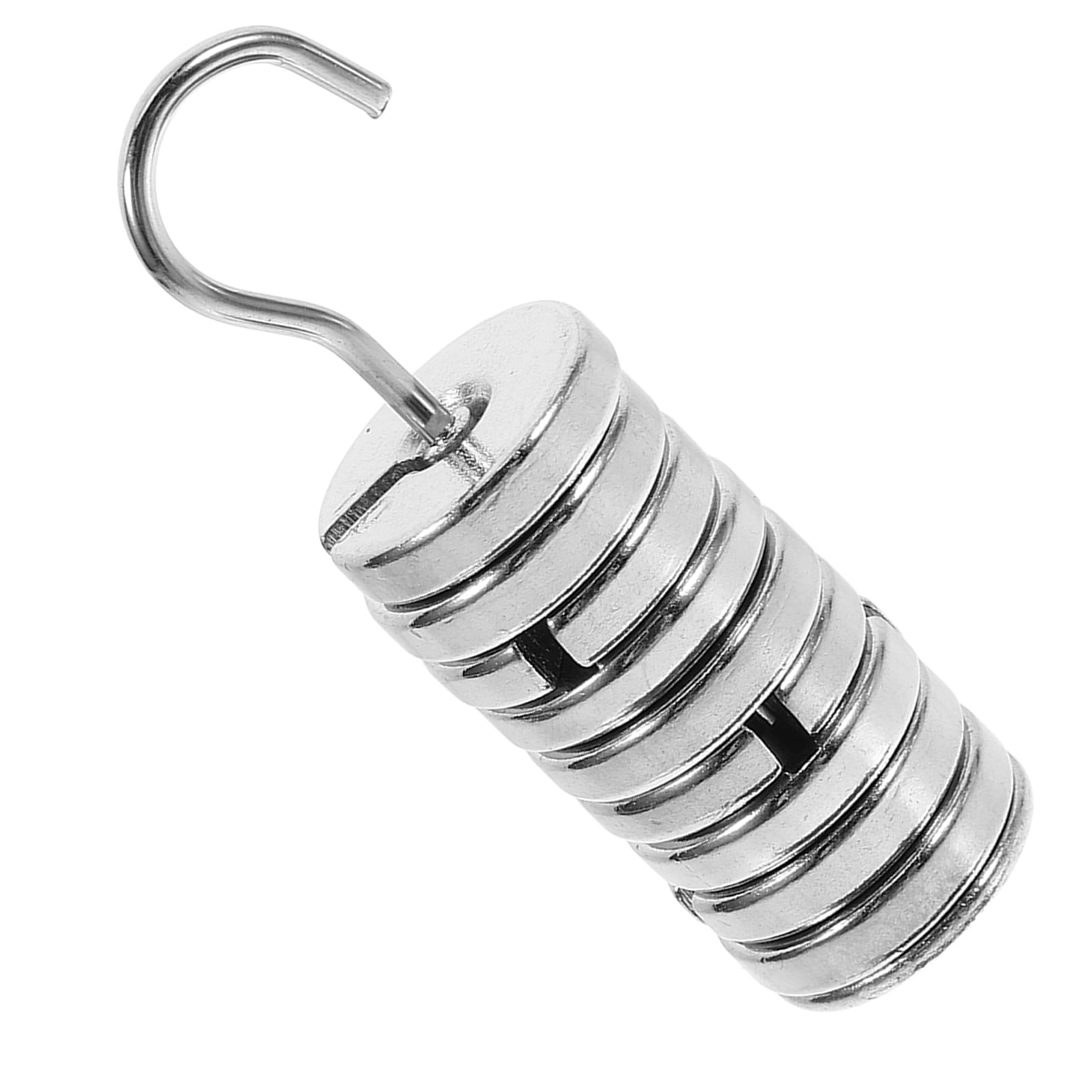 Slotted Mass for Experiment Small Weights to Hold Things down Labs ...