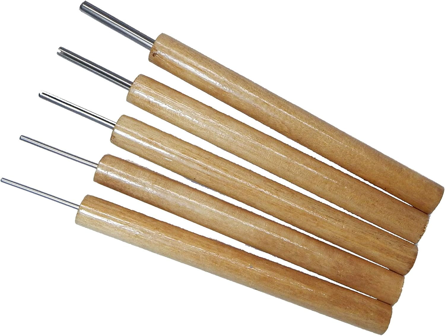 Slotted Paper Bead Roller Set of 5 - Walmart.com
