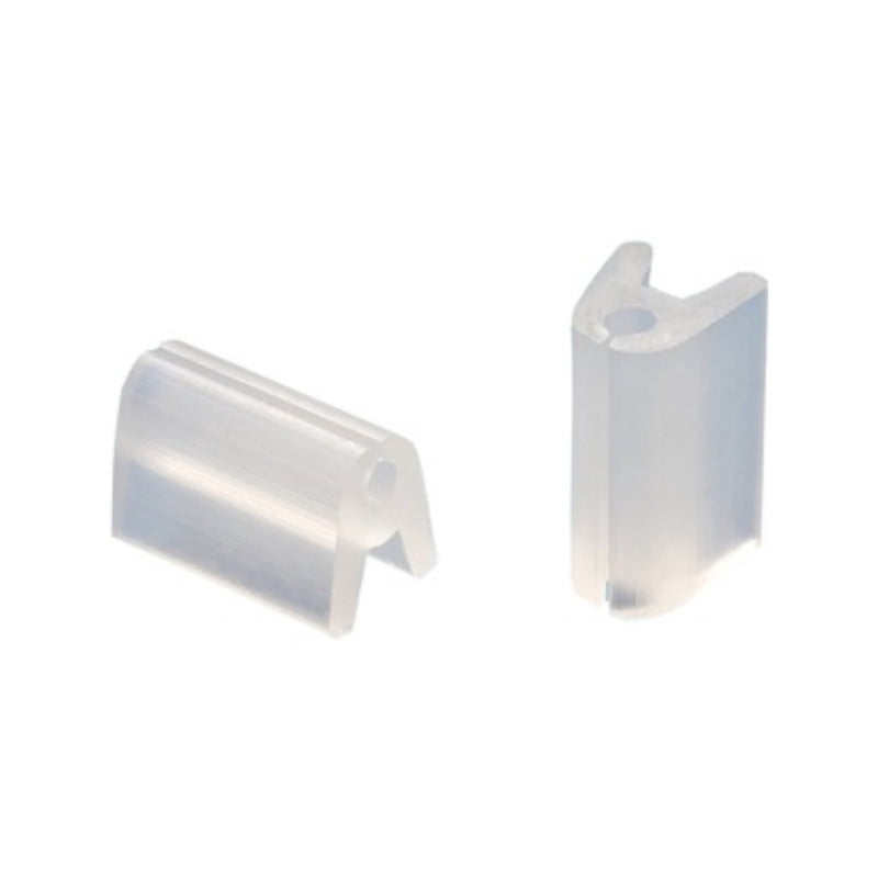 Harris Seeds Slotted Silicone Grafting Clips 1.5 mm, 100 Count ...