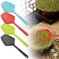 Slotted Spatula Multi Purpose Nylon Slotted Turner For Frying Boiling ...
