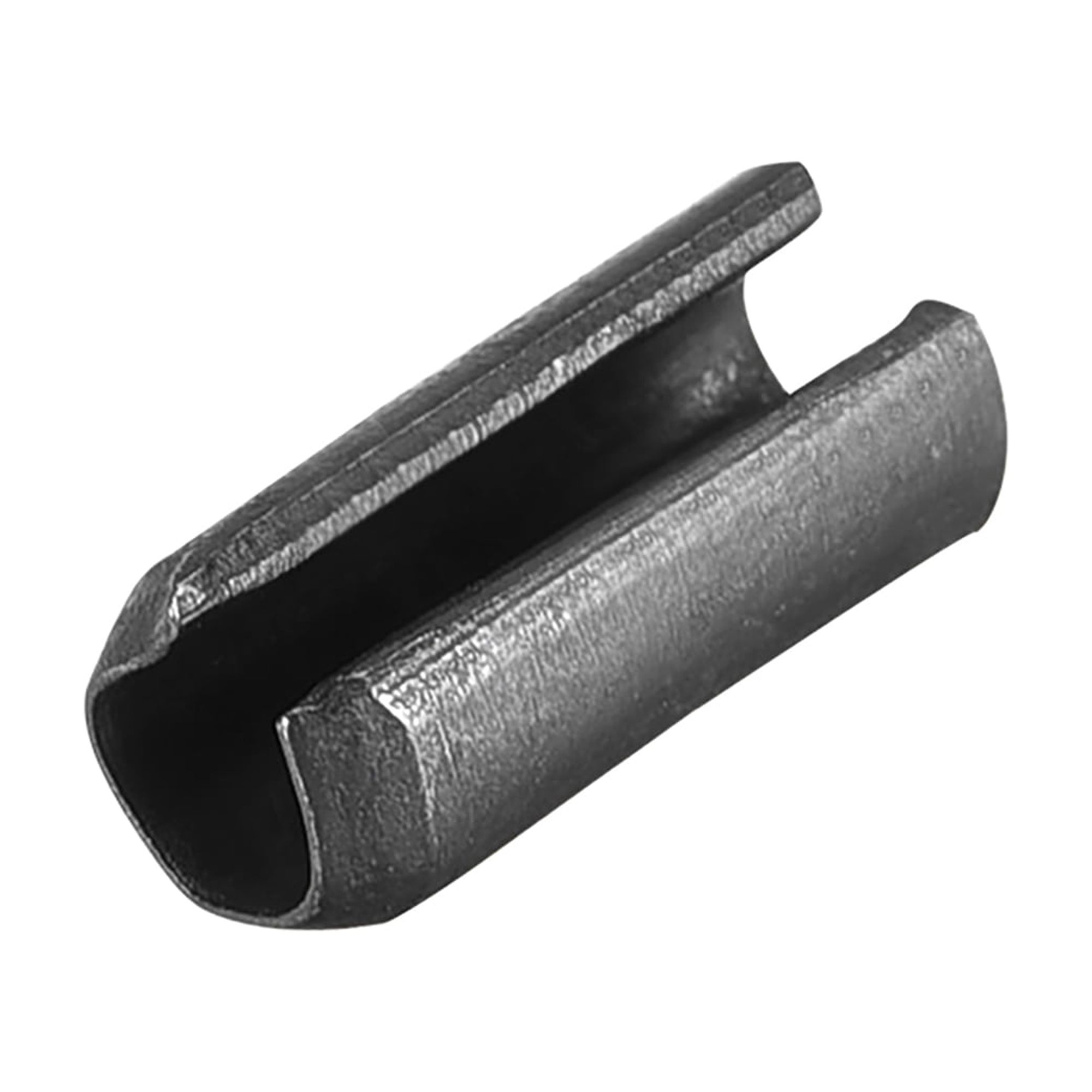 Slotted Spring Pin -5mm x 10mm Plain Finish 65Mn Roll Assortment Kit ...