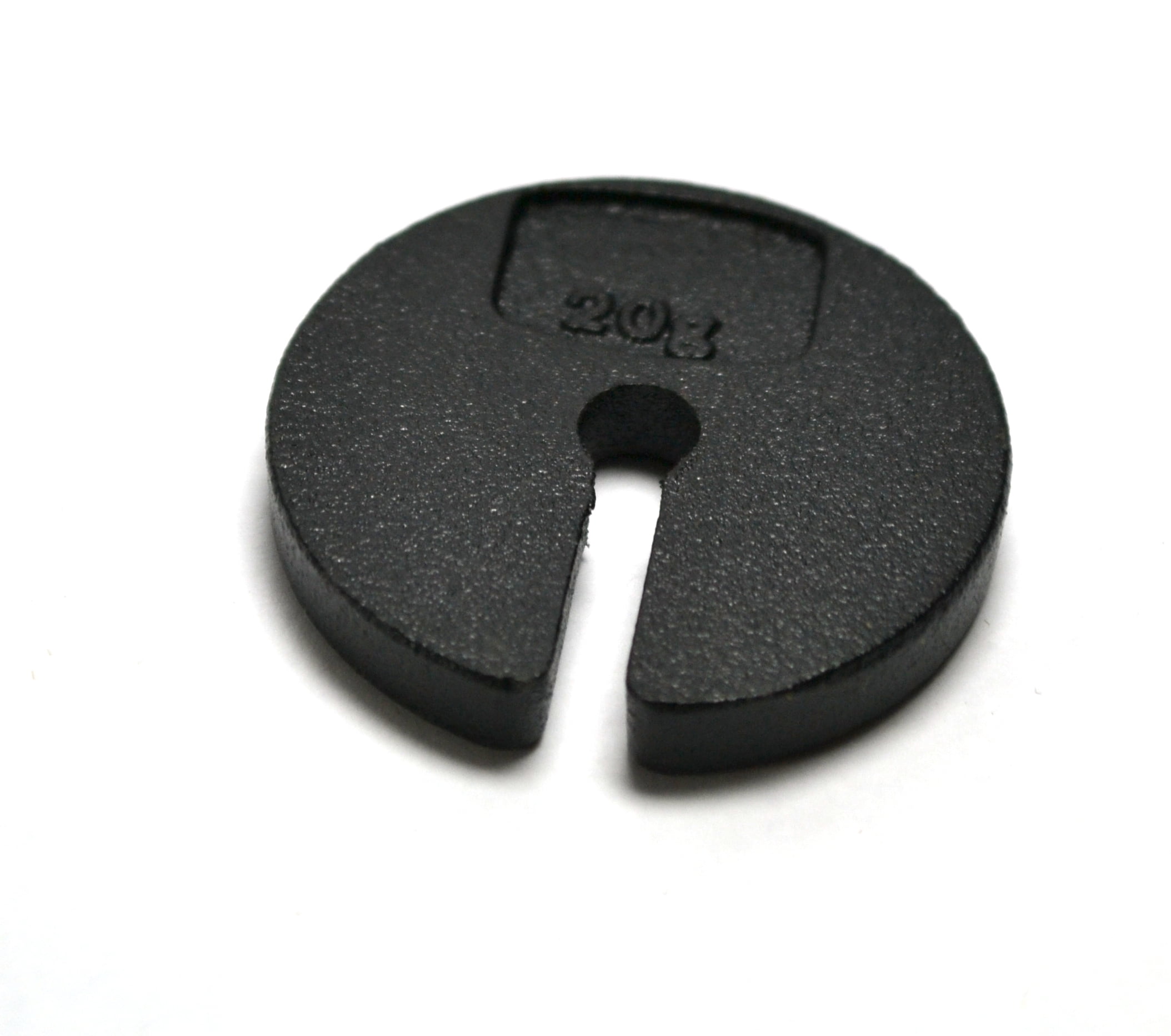 Slotted Weight, 20g - Zinc Casted - Spare or Extra Parts for Slotted ...