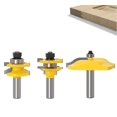 Slotting Cutter, Ogee Rail & Ogee Raised Panel [8 mm], Wood Milling ...