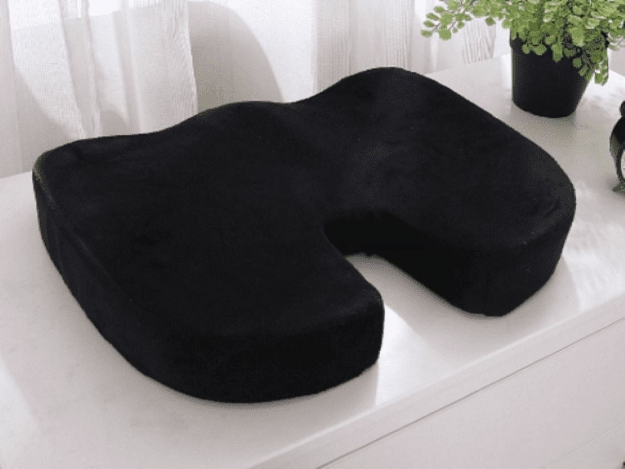 SlouchBeGone, Seat Cushion for Office, Vehicle, Gaming Posture & Lower ...