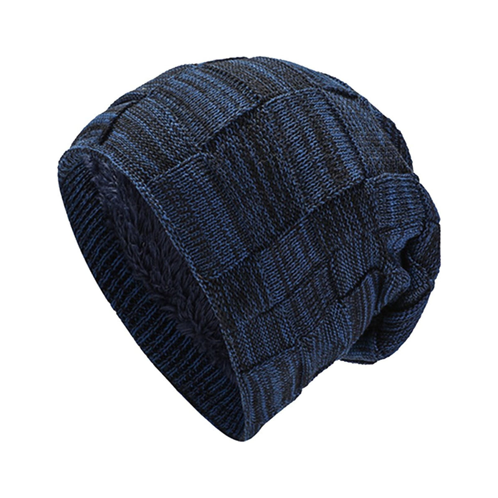 Slouchy Beanie for Men Winter Warm Hats for Guys Cool Beanies Mens ...