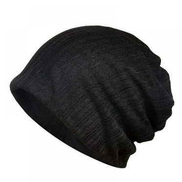 Prettyui Slouchy Beanie for Men Women Baggy Skull Cap Summer Thin ...