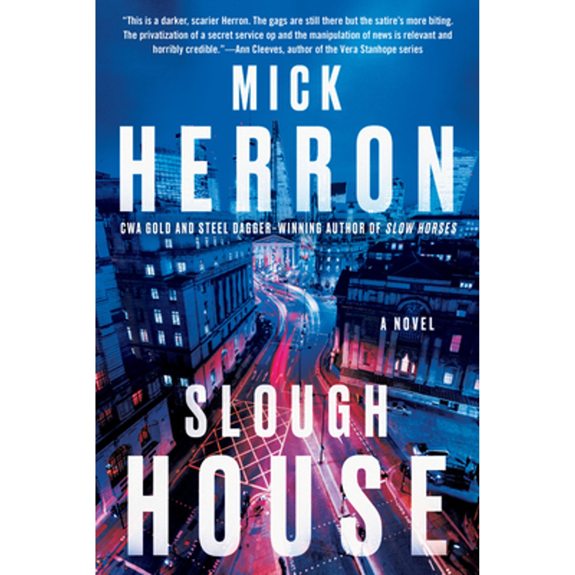 Pre-Owned Slough House (Hardcover) 1641292369 9781641292368 - Walmart.com