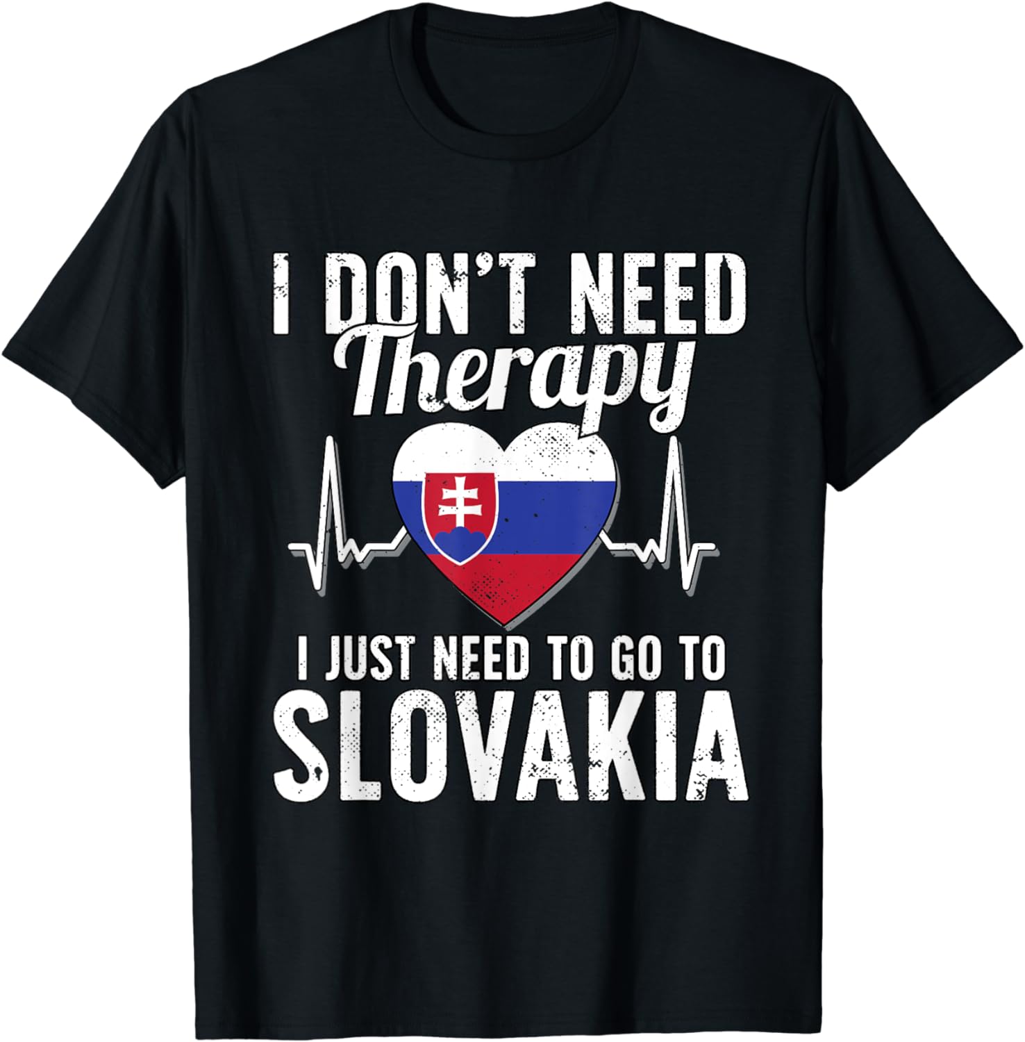 Slovak Flag I Slovakia Flag I Vacation Slovakia T-Shirt mens t shirt ...