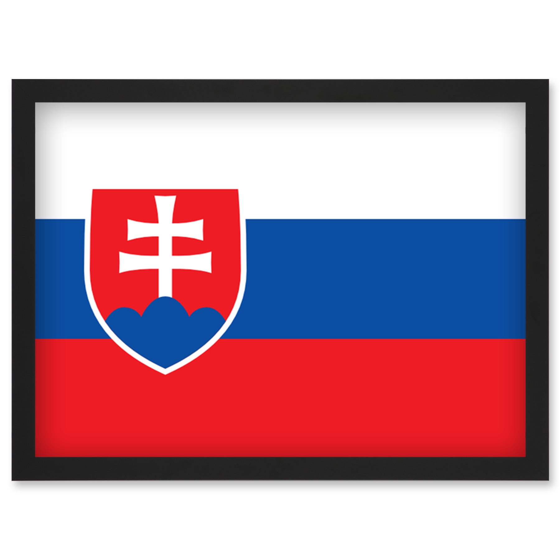 Slovakia National Flag Patriotic Vexillology World Flags Country Region ...