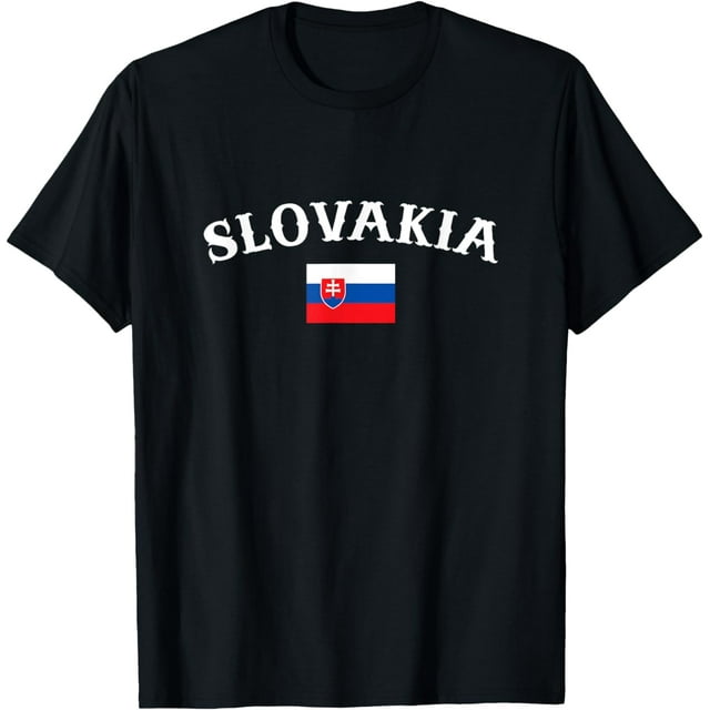 Slovakia Slovakian Flag Slovak T-Shirt mens t shirt，black，women，funny ...