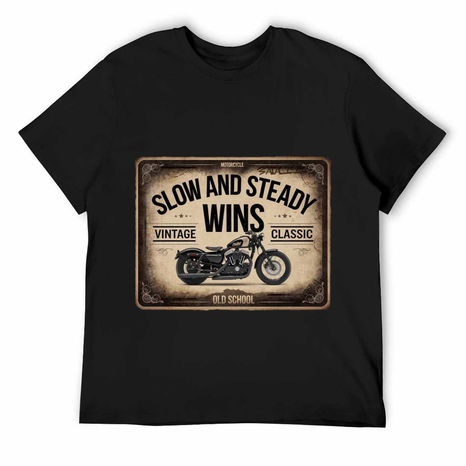 Slow And Steady Wins & Ride A Cowboy T-Shirt Is My Horse Ok Tee ...