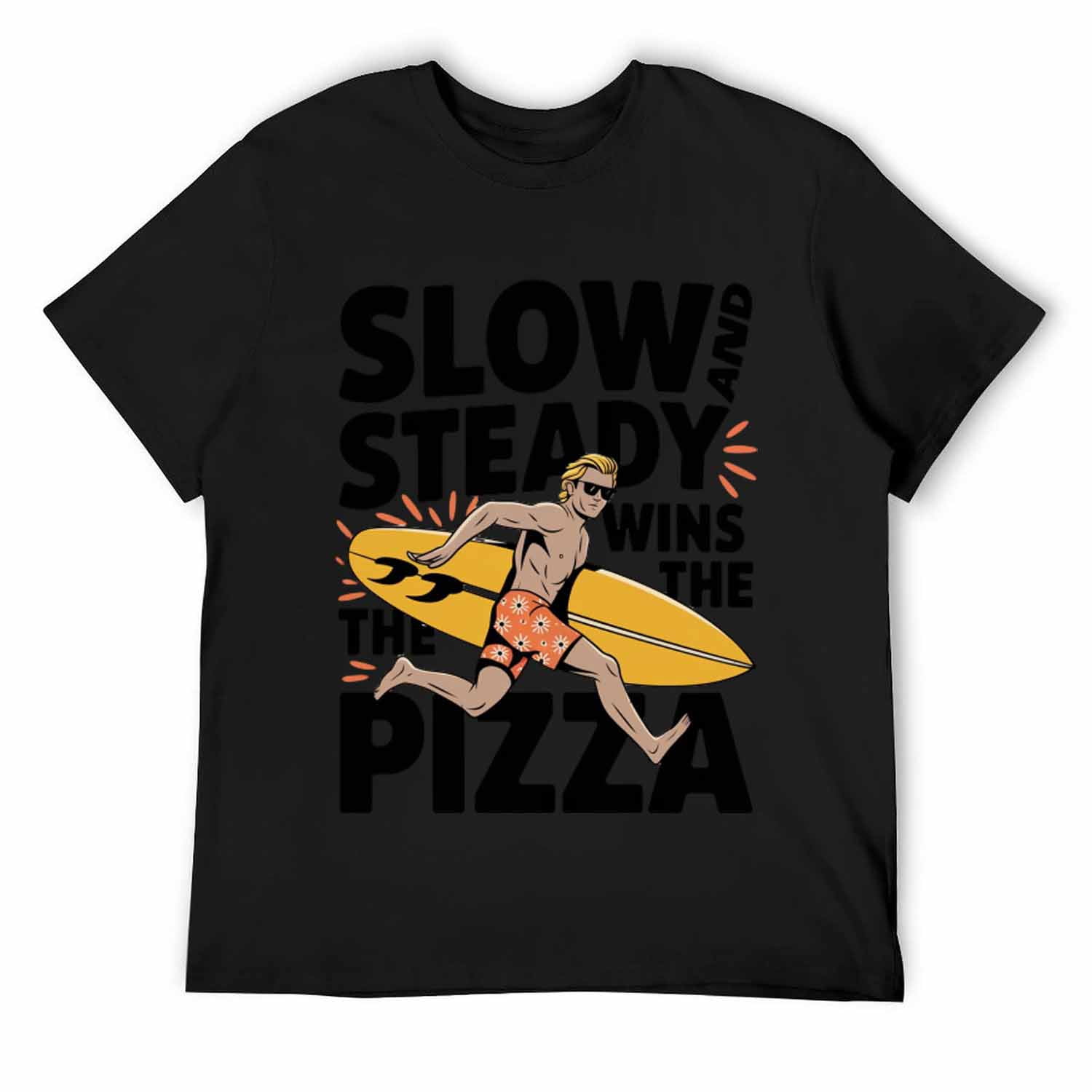 Slow And Steady Wins The Pizzat shirt design chicken Zodiac Sign Symbol ...