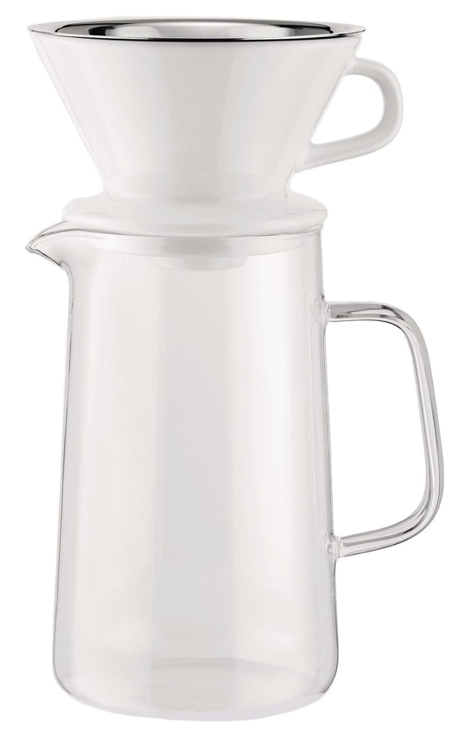 Slow Coffee Carafe with Filter - Walmart.com